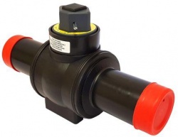 63mm PE Ball Valve www.gasandwaterpipelines.co.uk