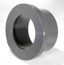 110mm Stub Flange - Solvent Joint - PVCu Pressure Pipe www ...