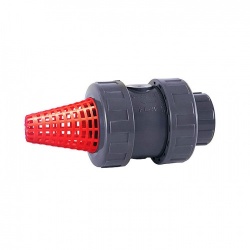 25mm Foot Valve - Solvent Socket - PVCu Pressure Pipe www ...