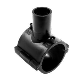 180mm - 110mm Electrofusion Branch Saddle www.gasandwaterpipelines.co.uk