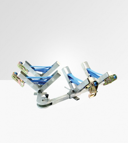 Alignment Clamp 63-225mm (0,45,90 degrees) www.gasandwaterpipelines.co.uk