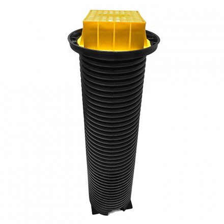 Gas Valve Chamber Assembly with 750mm high riser www ...