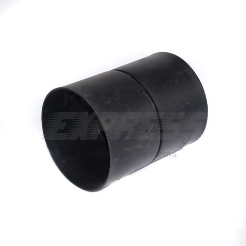 63mm Twinwall Duct Coupling www.gasandwaterpipelines.co.uk