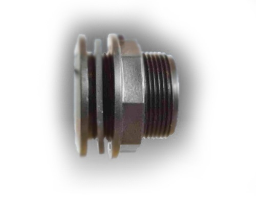 2" BSP Male Tank Connector www.gasandwaterpipelines.co.uk