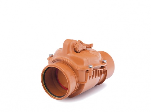 110mm Non Return/Flood Valve www.gasandwaterpipelines.co.uk