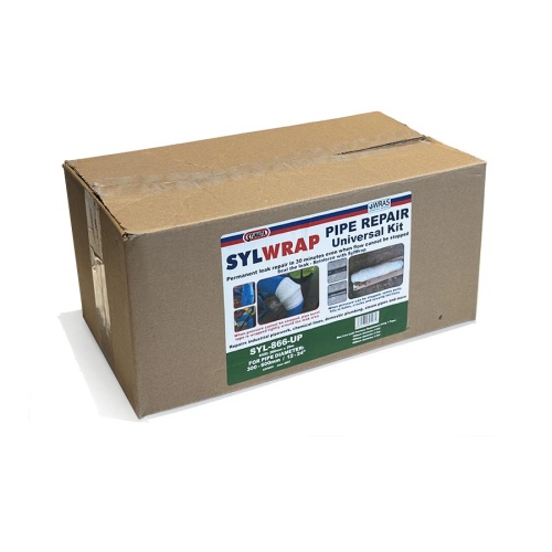 Sylwrap Universal Pipe Repair Kit (300mm - 600mm pipes) www ...