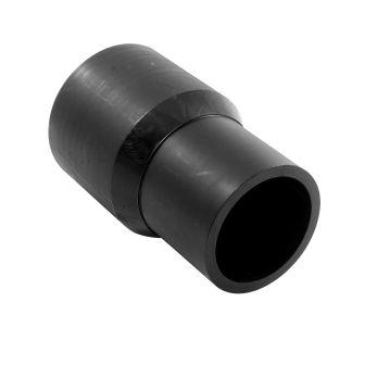 110mm x 75mm PE Spigot Reducer www.gasandwaterpipelines.co.uk