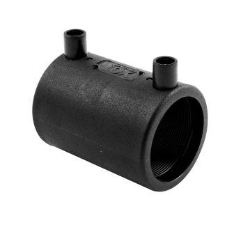 63mm Electrofusion Coupling www.gasandwaterpipelines.co.uk