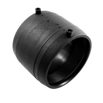 90mm Electrofusion Coupling www.gasandwaterpipelines.co.uk