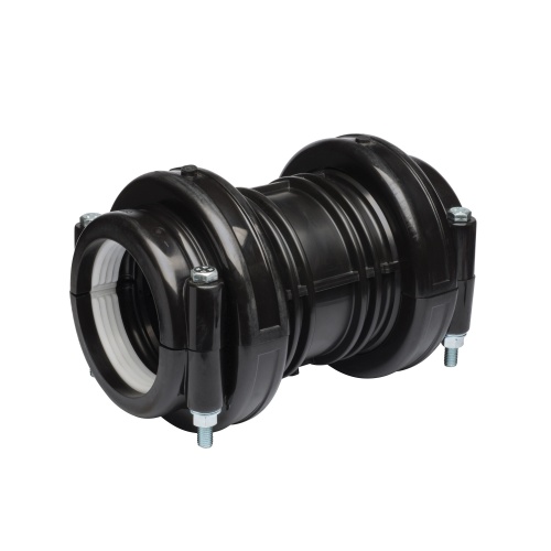 160mm Plasson Coupling www.gasandwaterpipelines.co.uk