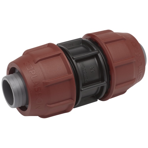 25mm Plasson Barrier Coupling | 25mm Plasson Barrier Fittings | Gas ...