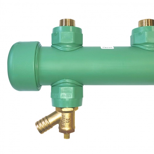 Drain Point for Manifold (order with manifold) www.gasandwaterpipelines ...