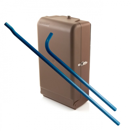 Groundbreaker® Above Ground Meter Box www.gasandwaterpipelines.co.uk