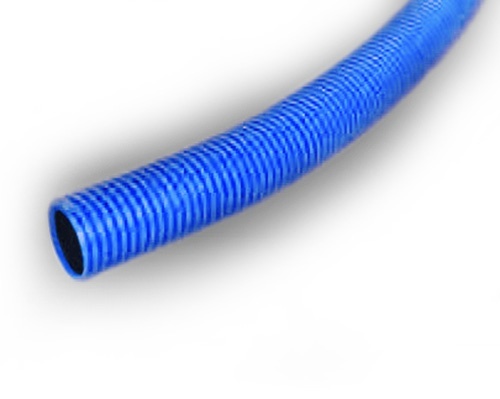 Blue Twinwall Duct 63mm x 50m Coil www.gasandwaterpipelines.co.uk