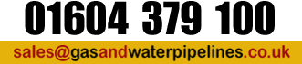 INSUduct® MDPE Pipe Entry Protection Box www.gasandwaterpipelines.co.uk